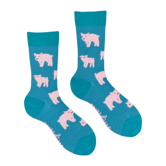 Socktopus at Bibelot, Leek, Staffordshire UK